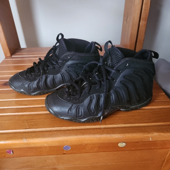 Nike | Shoes | Nike Little Posite One Gs | Poshmark